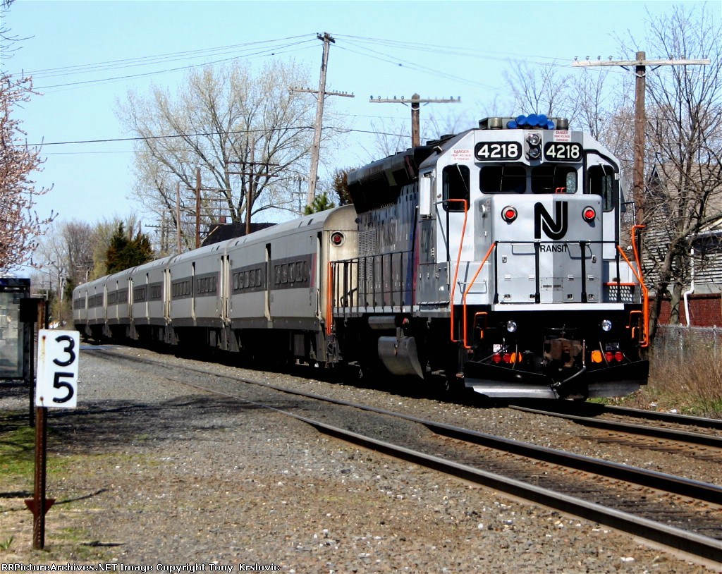 NJT 4218